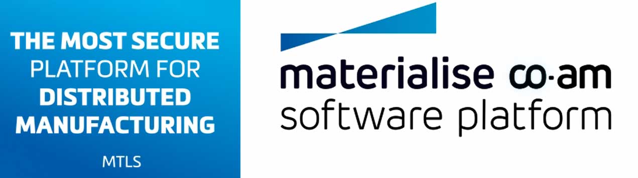 Materialise收购identify3D，将CO-AM打造为更安全的分布式制造平台 - 3D打印 企业动态 - 颗粒在线