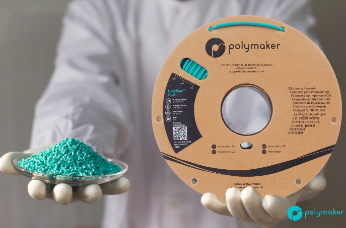 Polymaker完成过亿元融资，打造高性能、全覆盖的材料挤出式3D打印解决方案 - 3D打印 投资融资 - 颗粒在线